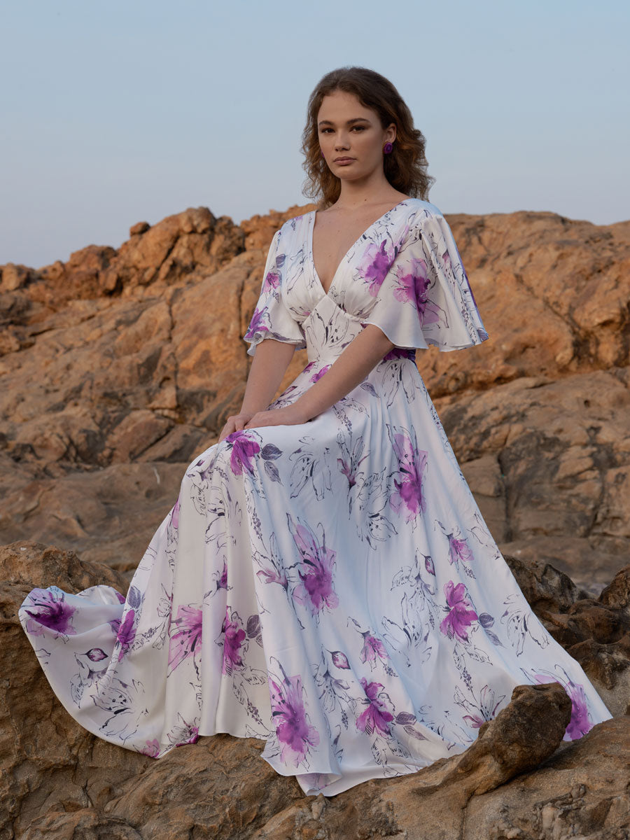 Lush of Lily Dress – Janandapril